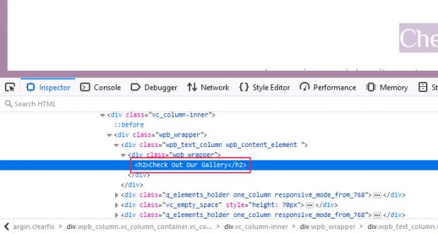 7 Tips For Using A Browser Inspect Element Tool In Wordpress Qode