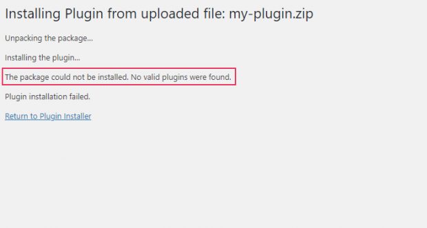 Why Can't I Install Plugins in WordPress - Qode Interactive