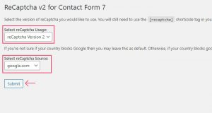 How to Add CAPTCHA to WordPress Forms - Qode Interactive