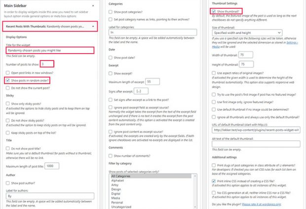 How to Display Random Posts in WordPress - Qode Interactive