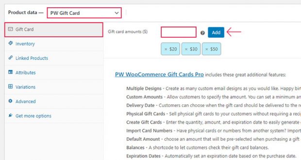 How to Create and Sell Gift Cards in WordPress - Qode Interactive