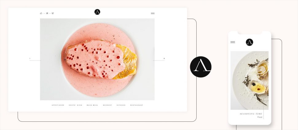 Attika Restaurant Theme: A Case Study - Qode Interactive