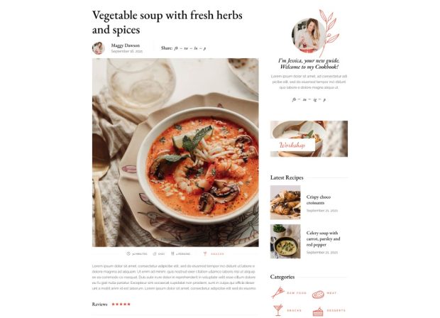 How To Add A Different Sidebar To Each Wordpress Post Or Page Qode Interactive