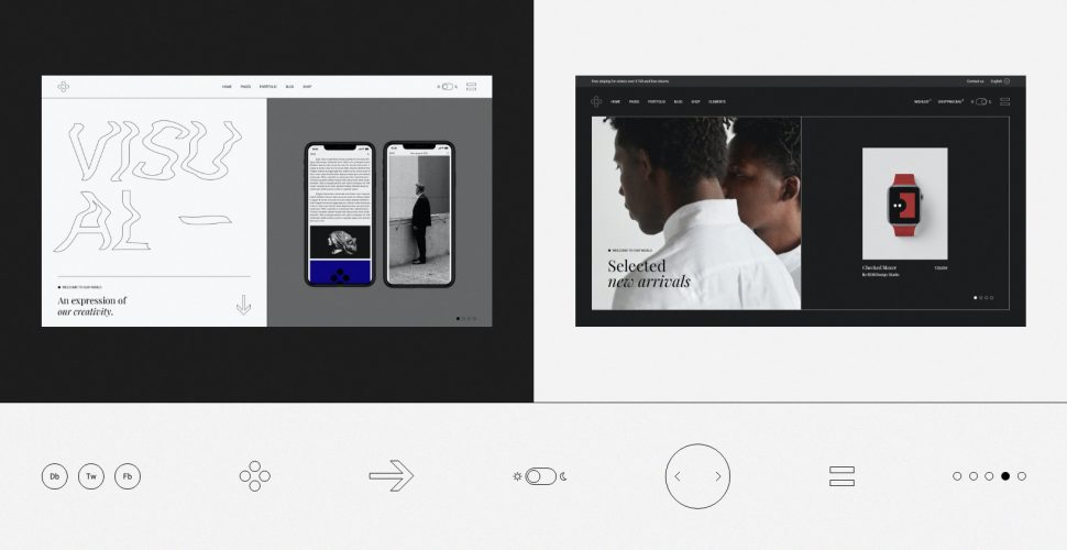 Breton Creative Agency Theme: A Case Study - Qode Interactive