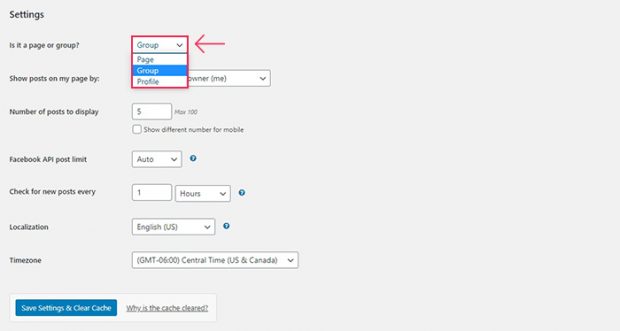 How to Embed a Facebook Group Feed and Page Timeline in WordPress ...