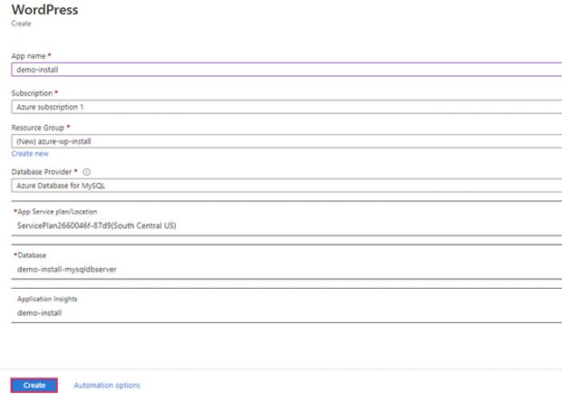 A Microsoft Azure WordPress Installation Guide - Qode Interactive