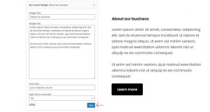 How to Create a WordPress Custom Widget - Qode Interactive