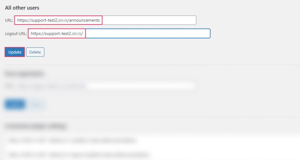 How to Redirect Users after Login in WordPress - Qode Interactive