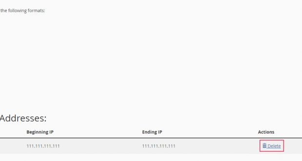 Block IP Addresses on Your WordPress Website - Qode Interactive