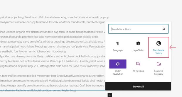 How to Enable WordPress Dark Mode on Your Website - Qode Interactive
