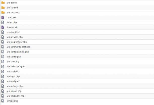 Understanding the WordPress File Structure - Qode Interactive