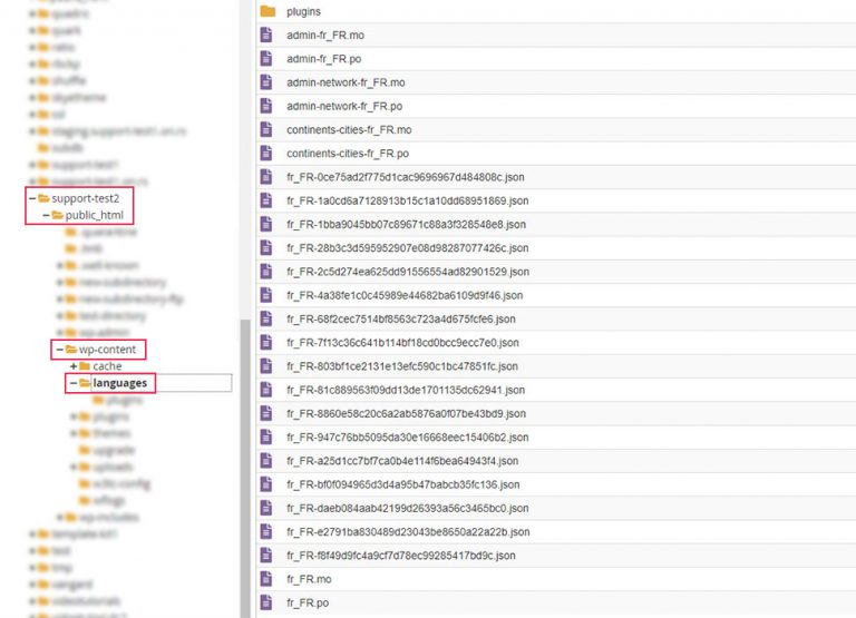 Understanding The Wordpress File Structure Qode Interactive