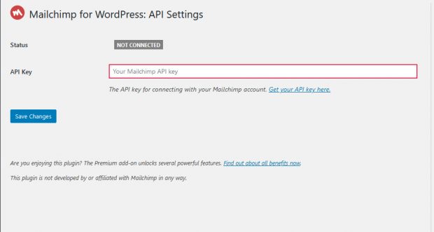 All You Need to Know About Using MailChimp with WordPress - Qode ...