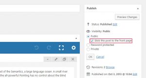 How to Make Sticky Posts in WordPress - Qode Interactive