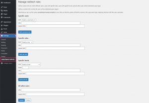 How to Redirect Users after Login in WordPress - Qode Interactive