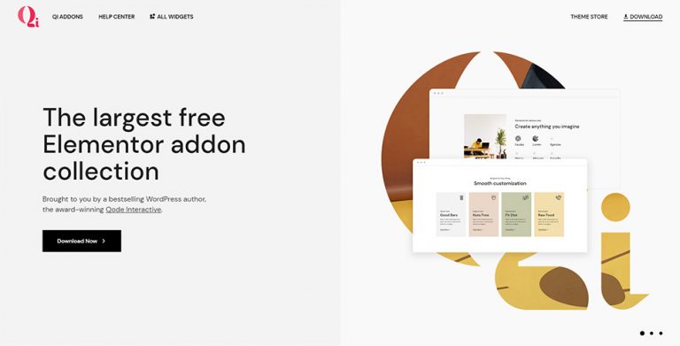 How to Add a Section Title in WordPress – Qode Interactive