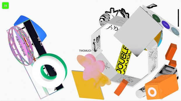 60 Best Examples of Brutalism in Web Design - Qode Interactive