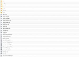 Understanding the WordPress File Structure - Qode Interactive