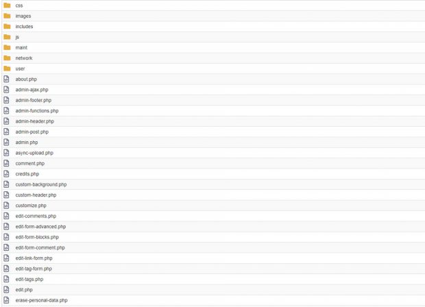Understanding The Wordpress File Structure Qode Interactive