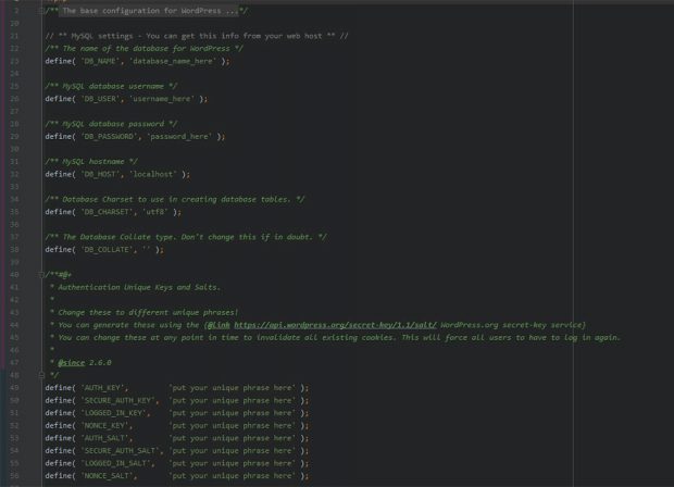 Understanding the WordPress File Structure - Qode Interactive