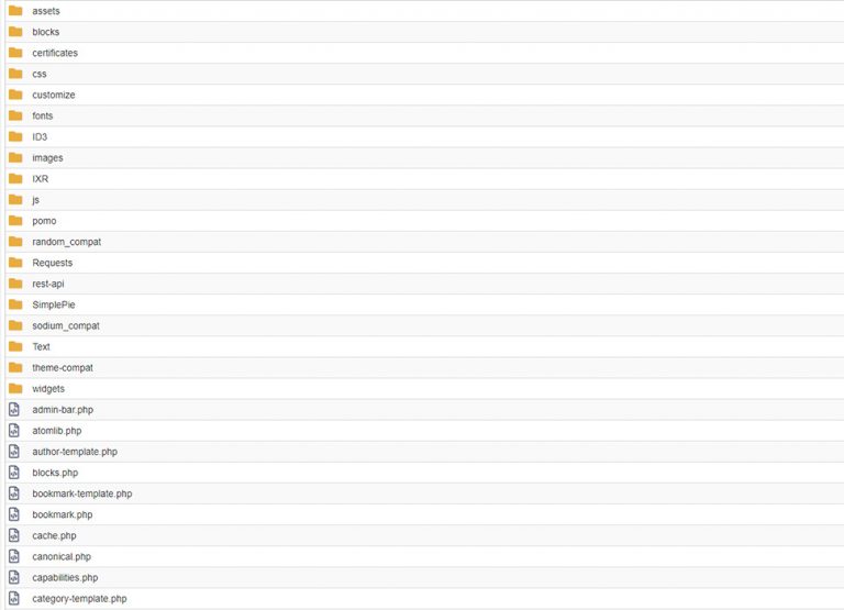 Understanding The Wordpress File Structure Qode Interactive