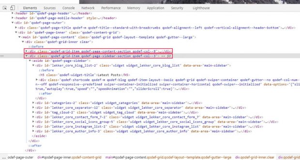 How To Remove Sidebar In Wordpress Qode Interactive