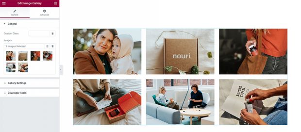 How To Create A Wordpress Image Gallery Qode Interactive