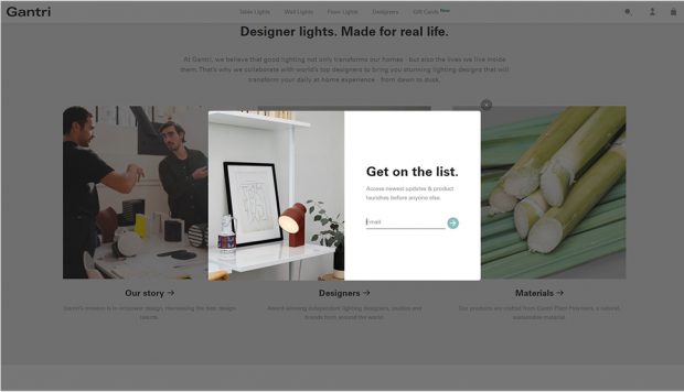 20 Most Effective Popup Design Examples - Qode Interactive