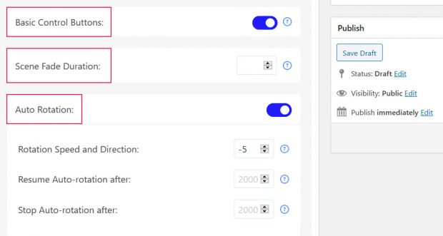 How to Add an Interactive 360 Degree Image to WordPress - Qode Interactive