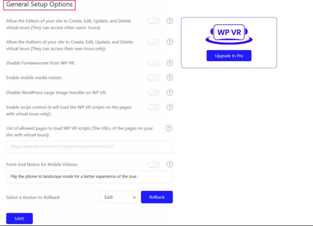 How to Add an Interactive 360 Degree Image to WordPress - Qode Interactive
