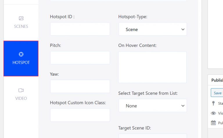 How to Add an Interactive 360 Degree Image to WordPress - Qode Interactive