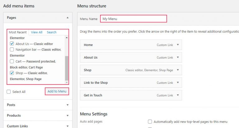 How to Create WordPress Links (With Best Linking Practices) - Qode ...