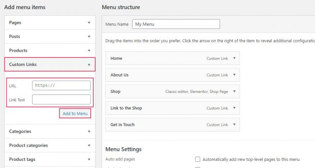 How to Create WordPress Links (With Best Linking Practices) - Qode ...