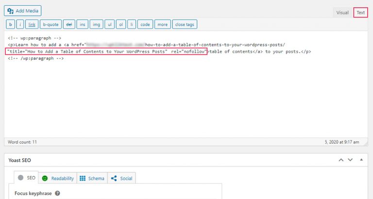 How to Create WordPress Links (With Best Linking Practices) - Qode ...