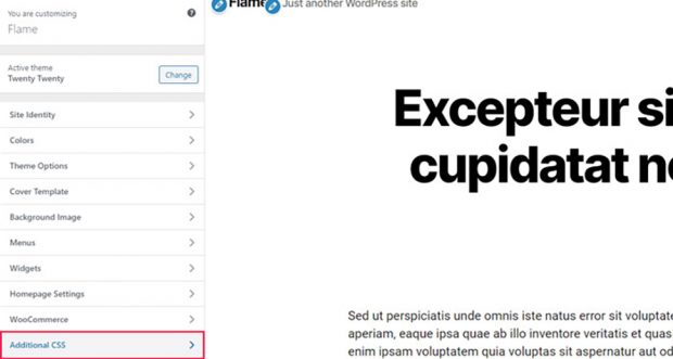 How to Add a Background Image in WordPress - Qode Interactive