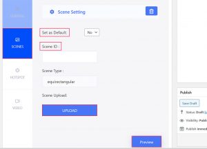 How to Add an Interactive 360 Degree Image to WordPress - Qode Interactive