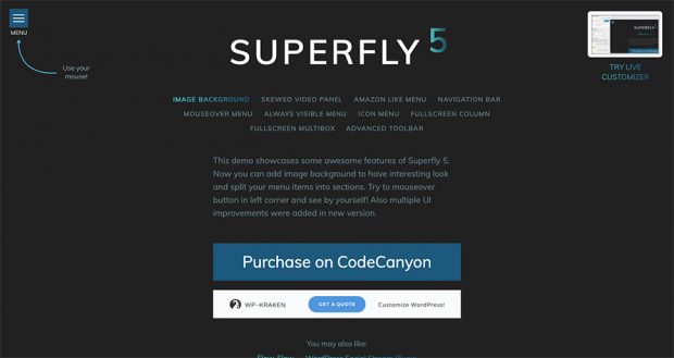 9 Best WordPress Menu Plugins - Qode Interactive