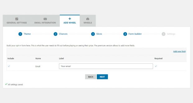 How to Add the Spin the Wheel WordPress Feature - Qode Interactive