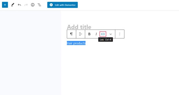 How to Create an Anchor Link in WordPress - Qode Interactive