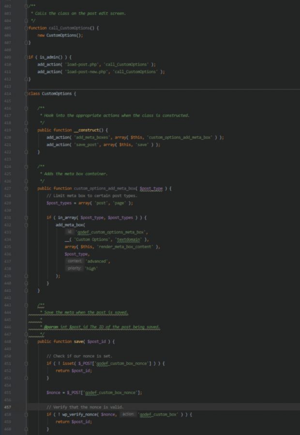 Create WordPress Subtitles for Your Site - Qode Interactive