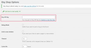 How to Add Your Etsy Store to Your WordPress Website - Qode Interactive