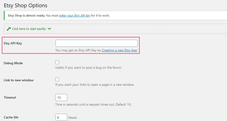 How to Add Your Etsy Store to Your WordPress Website - Qode Interactive