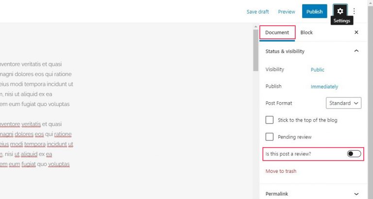 How to Create a Review Website Using WordPress - Qode Interactive