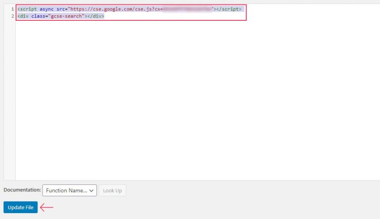 How to Add Google Search to Your WordPress Website - Qode Interactive