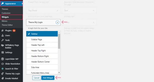 How to Create a WordPress Frontend Login Page - Qode Interactive