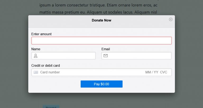 How to Accept Stripe WordPress Payments - Qode Interactive