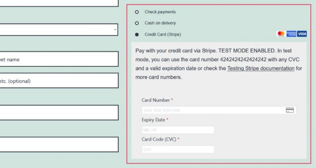 How to Accept Stripe WordPress Payments - Qode Interactive