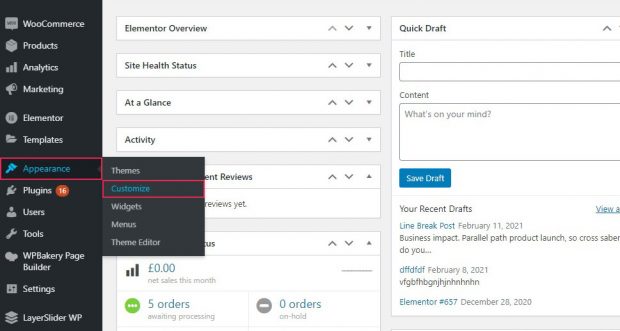 How To Add A Line Break Or Single Line Spacing In Wordpress Qode Interactive