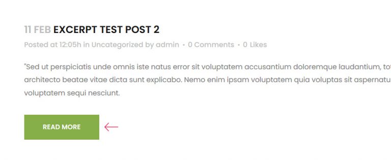 How To Add The Read More Tag In Wordpress Qode Interactive