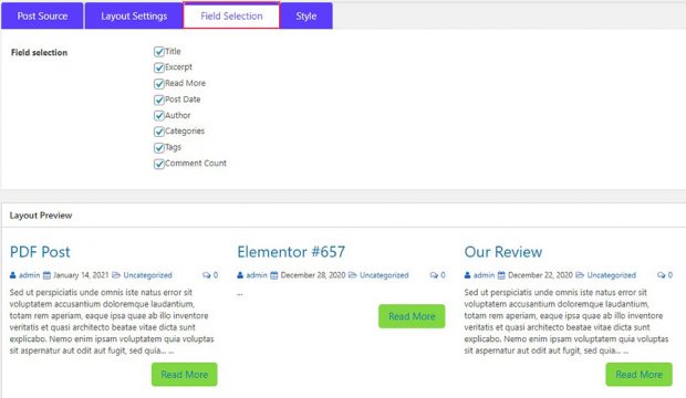 How To Arrange Your Wordpress Blog Posts In A Grid Layout Qode Interactive